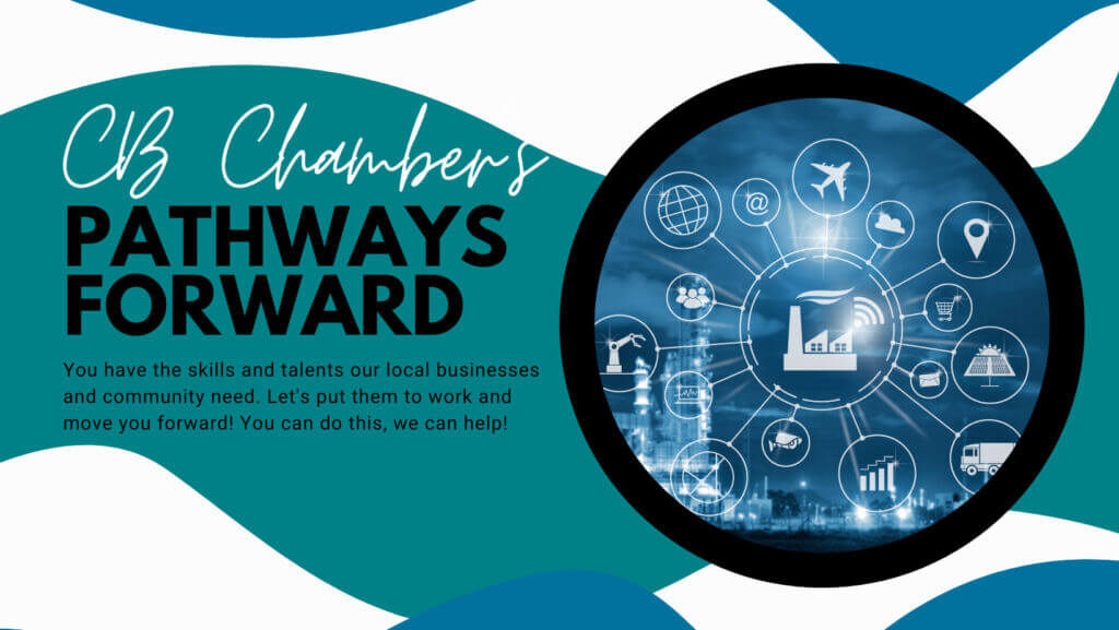 Pathways Forward - Council Bluffs Area Chamber of Commerce